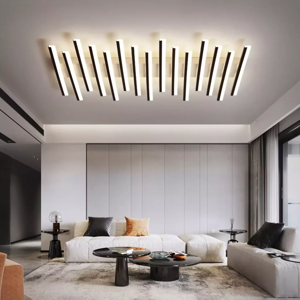 Wave Design LED Ceiling Light | ChicksLoft