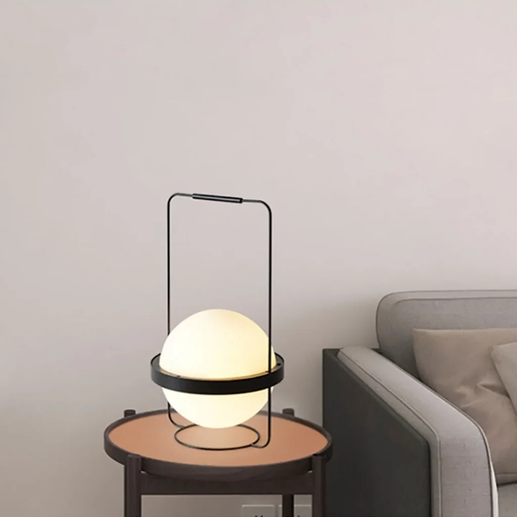 Palma Table Lamp - ChicksLoft