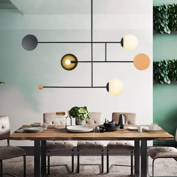Astro Mobile Pendant Light | ChicksLoft